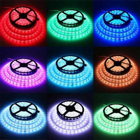 Buy High Quality 5050 Warm White Addressable Rgb Rgbw Led Strip 12v ...