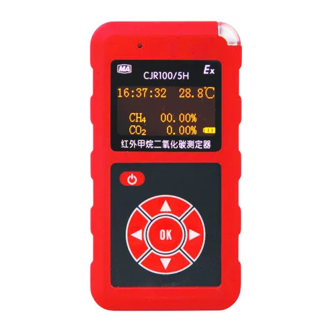 Buy High Sensitivity Methane Detector from Linfen Brilliant Coal ...