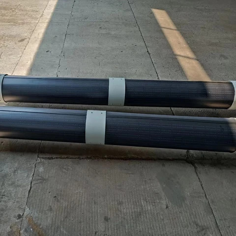 Buy Highway Led Solar Wrap Pole( Customization Available, Galvanized ...
