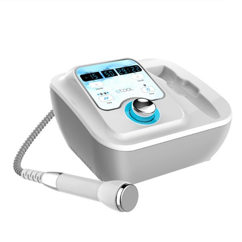 Buy Hot And Cold Hammer Needle Free Mesotherapy Machine With Heating ...