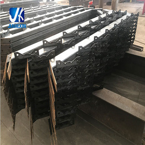 Buy Hot Dip Galvanized Prefab Weld Steel Stair Stringers from Qingdao ...