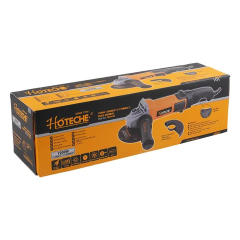 Buy Hoteche 115/125mm 1200w Angle Grinder Power Tools Grinders from ...