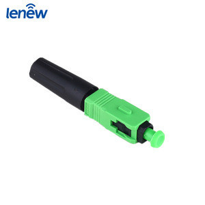Buy Huawei Ftth Sc Apc/upc/pc Fiber Optical Fast Connector ...