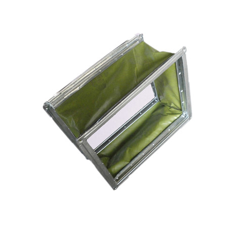 Buy Hvac System Flexible Canvas Duct Connector Joint Flexible Canvas ...