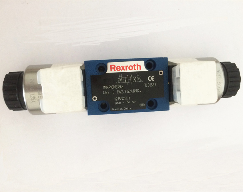 Buy Hydraulic Solenoid Valve 4we6d61 /cw220,rexroth Type 4we6e 4we6g 4we6j 4we6h 4we6h 4we6 ...