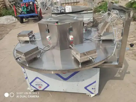 Buy Ice Cream Sugar Rolled Cones Making Machines Ice Cream Waffle Cone ...
