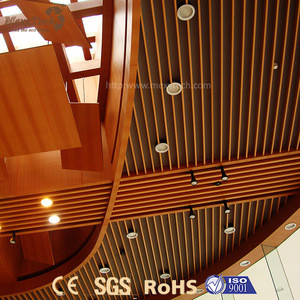Buy Indoor Designed Fire Resistance Pvc Spandrel Ceiling For Sale from ...
