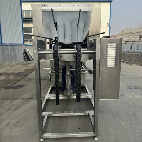 Buy Industrial Poultry Cage Slat Washer Chicken Cages Washing Machine ...