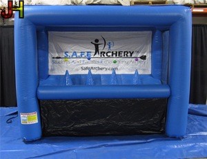 Buy Inflatable Archery Shooting Game Inflatable Archery Range For Sale ...