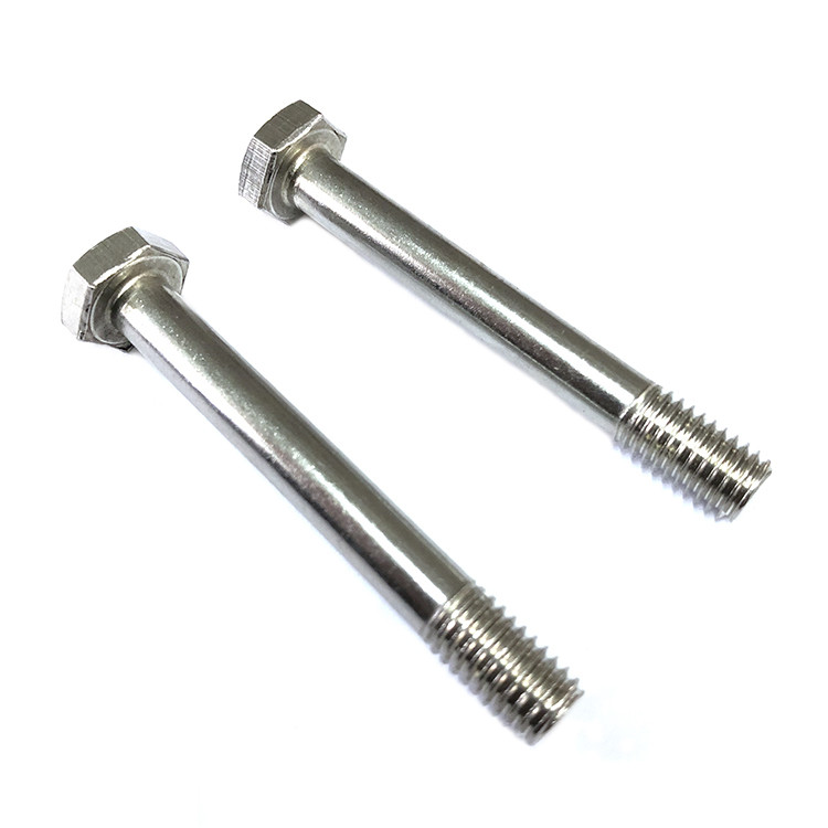 Buy Inless Steel M27 Hex Head Bolt Fastener Din931 Bolzen All Style Of ...