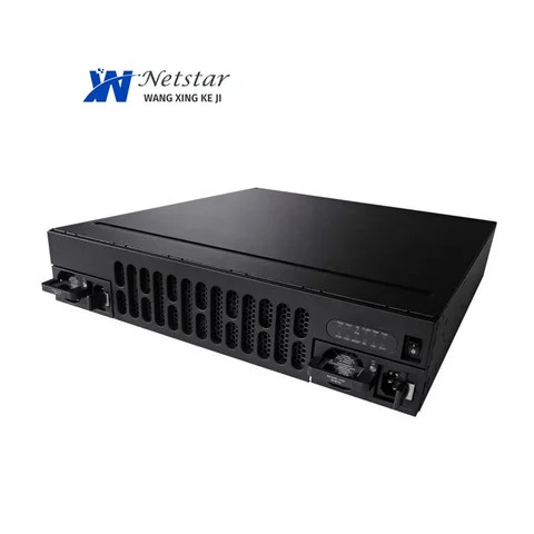 Buy Isr4451-x-axv/k9 Isr 4451 Enterprise Level Routers With Integrated ...