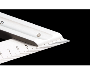 Buy Jrf Triangle Ruler Angle Protractor Measuring Ruler 130mm from ...