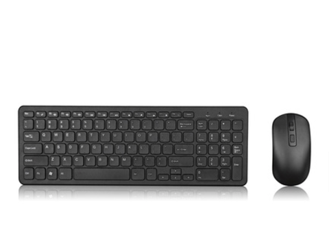 Buy Keyboard Mouse Combo 2.4g Wireless Mouse Keyboard Kits New Model ...