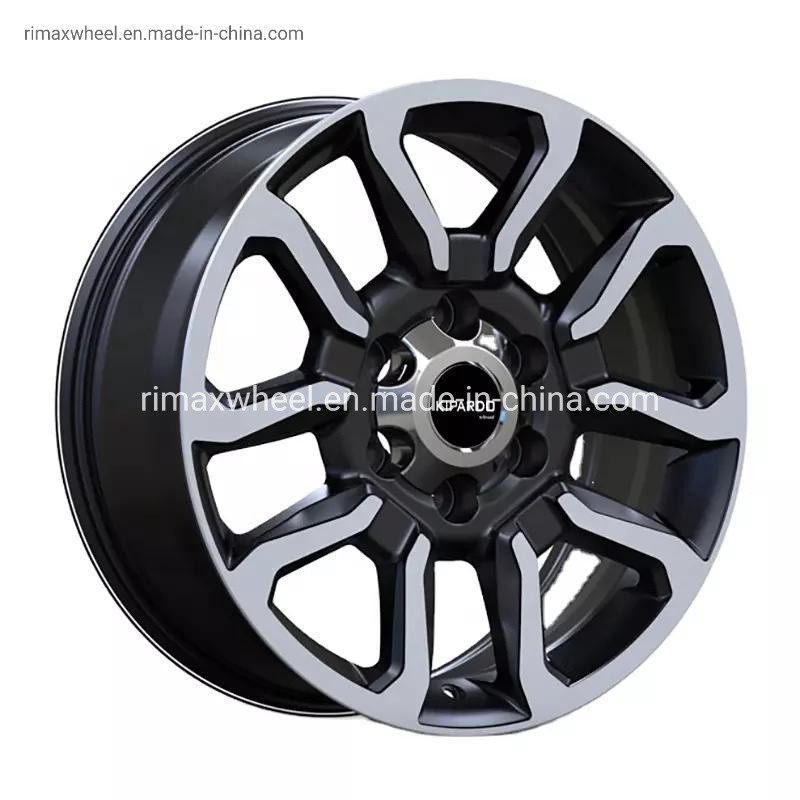 Buy Kipardo New Design Pickup Parts Pcd 6x139.7 17" 18" Offroad Wheels ...