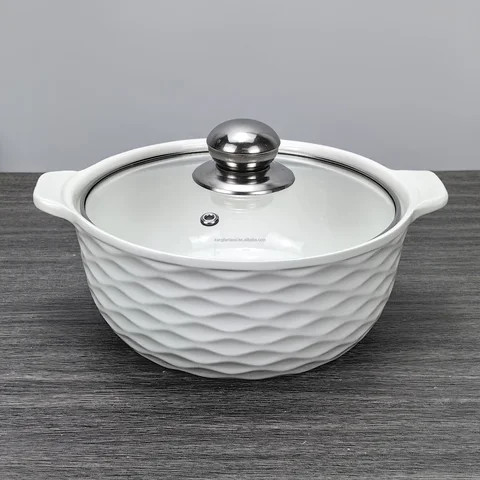 Buy Kitchen Items Pots Set Non Stick Cookware Sets And Bowl Dinnerware ...