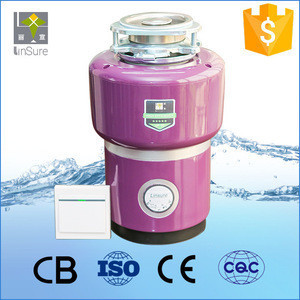 Buy Linsure Kitchen Waste Disposal, Electrical Insinkerator Food Waste ...