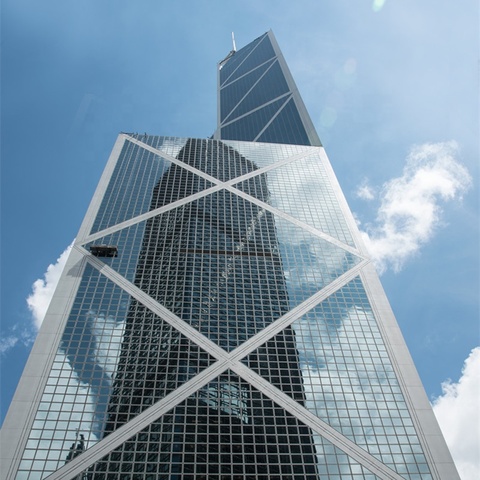 Buy Low-e Glass Double Layer Laminated Glass Building Cladding Wall ...