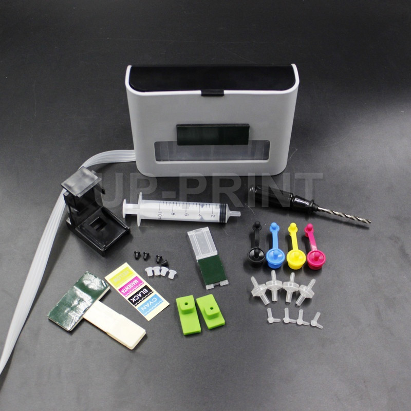 Buy Luxury Type Diy Ciss Ink Tank For Canon Pixma Ip2700 Mp240 Mp250 ...