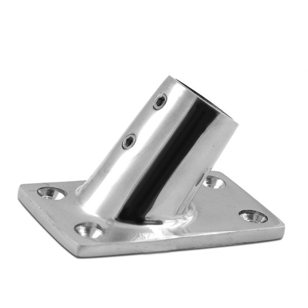 Buy Marine Boat Accessory 45 Degree Rectangular Base from HAN LIEN ...