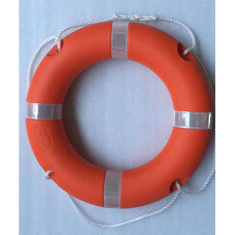 Buy Marine Life Ring Boat Pool Buoy Polyethylene Life Preserver 2.5kgs ...