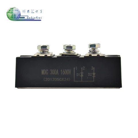Buy Mdc300-16(m4a) Rectifier Bridge Factory Common Cathode Photovoltaic ...