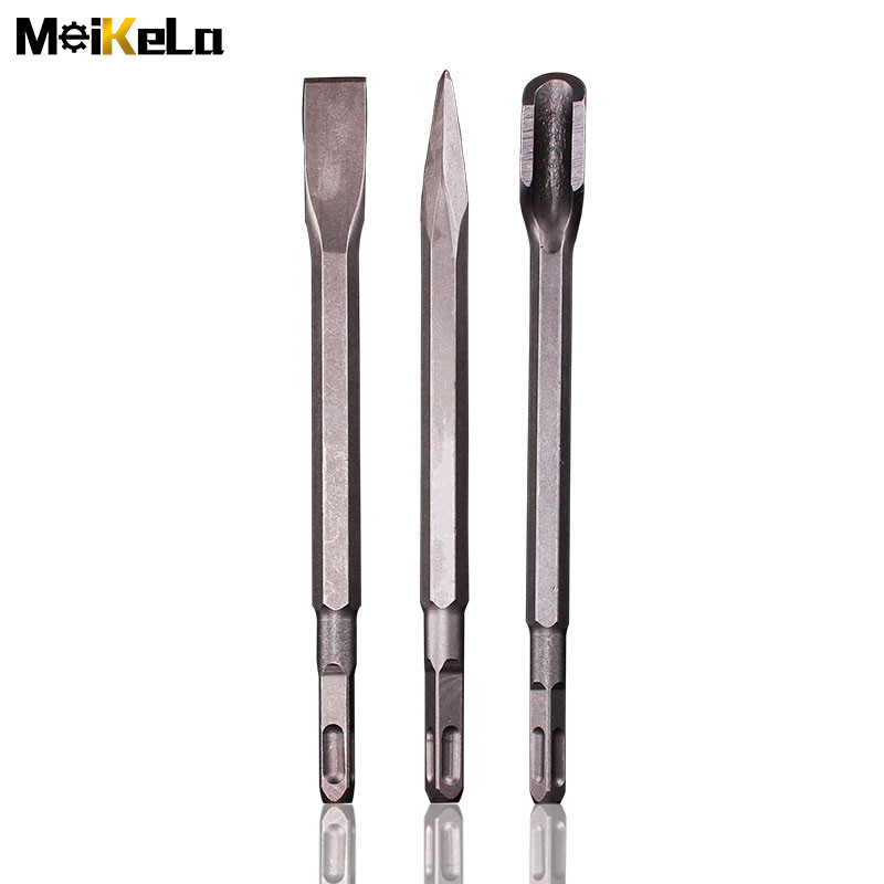 Buy Meikela Plastic Tube Packing 40cr Steel Round Shank With Ring Point ...
