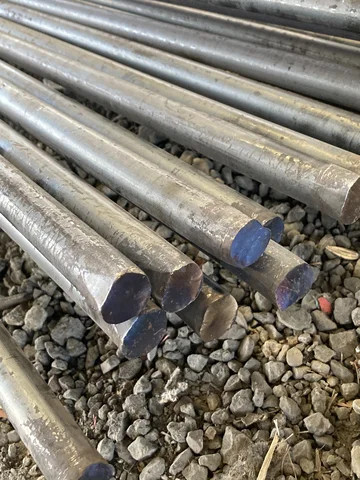 Buy Metal & Alloys Carbon Structure S235 S355 Steel Round Bars For ...