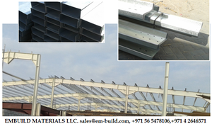 Buy Metal Building Materials - Purlins, Channels, Decking, Cladding ...