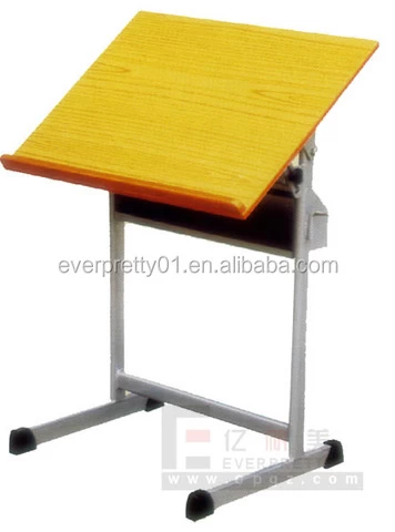 Buy Metal L Frame Student Drawing Table Engineering Drawing Table from ...