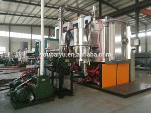 Buy Metal Titanium Nitrogen Vacuum Coating Machine / Titanium Coating ...