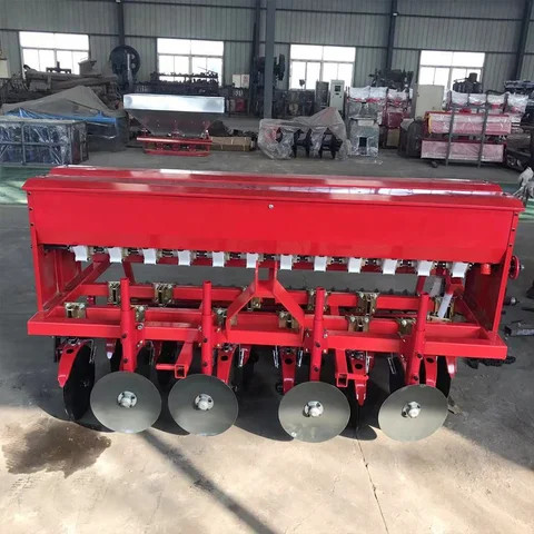 Buy Mini Agricultural Machinery Wheat Planter Wheat Fertilizer Seeder ...
