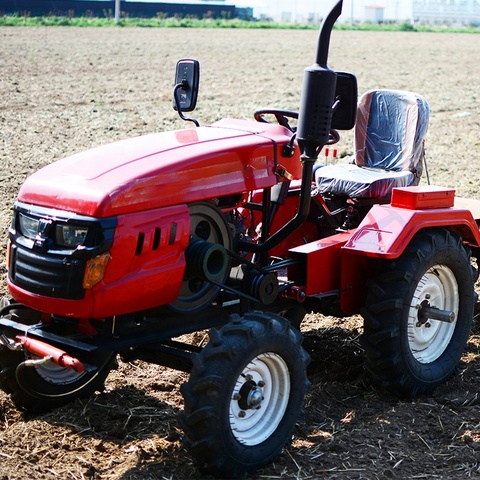 Buy Mini Tractor For Small Gardens Mini Tractor Machine Agricultural ...