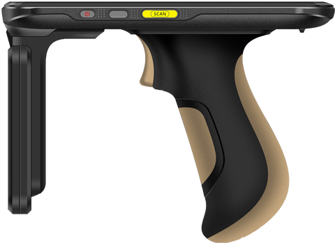 Buy Mobile Data Collector Handheld Terminal With Barcode Scanner And ...