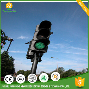 Buy Modern Design 300mm Road Led Traffic Signal Warning Light Price ...