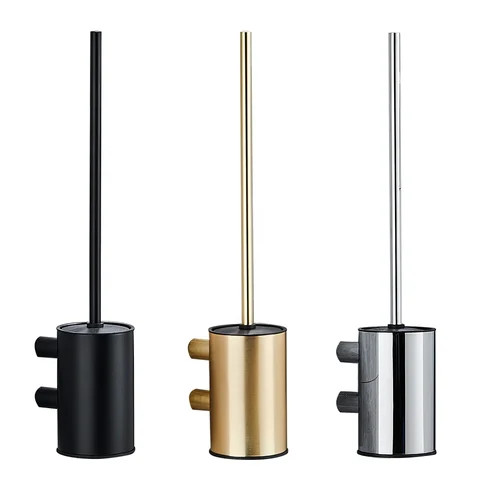 Buy Modern Luxury Wall Mounted Toilet Cleaning Tools For Bathroom ...