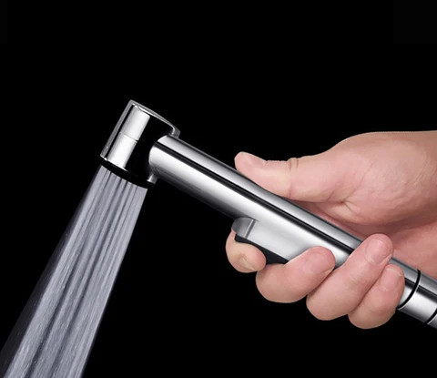 Buy Muslim Shattaf Plastic Modern Abs Hand Held Muslim Shower Shattaf ...