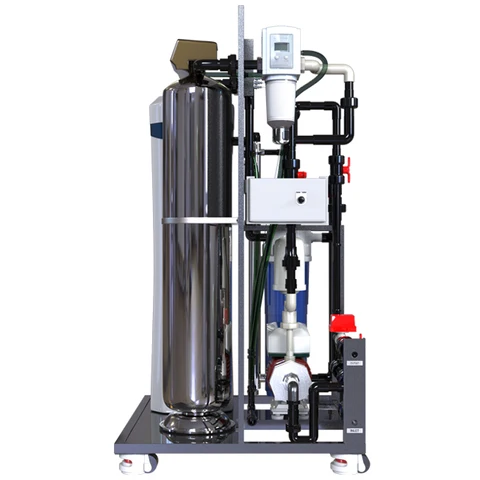 Buy Nano Membrane Water Treatment Optional Uv Filter System Whole House ...