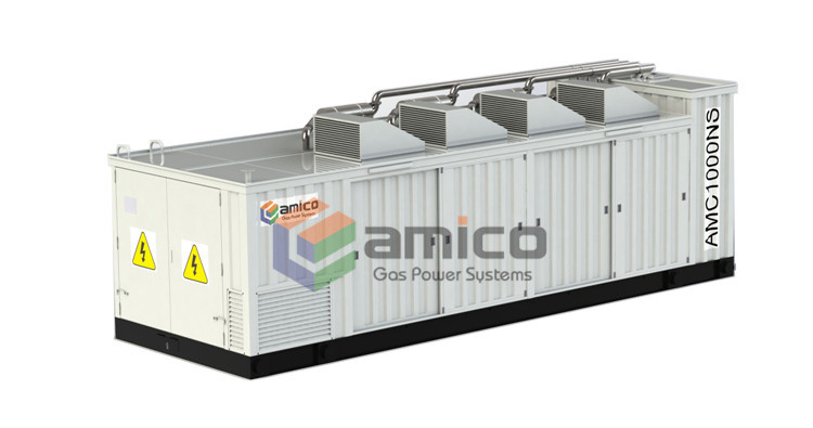 Buy Natural Gas Generator For Electrical Drilling Rigs from Amico Gas ...
