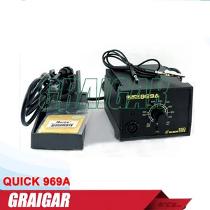 Buy New 220v Original Quick 969a Constant Temperature 60w Electronic ...