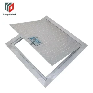 Buy New Developed Design Steel Access Hatch With Flange Frame For ...