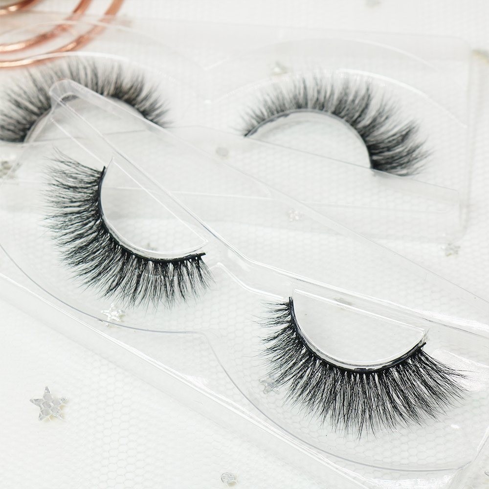 Buy New Environmentally Friendly Plant Fiber Eyelashes 100% Cruelty ...