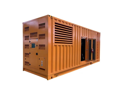 Buy New Gf850wp Weichai Baudouin Container Genset Prime Power 850kw ...