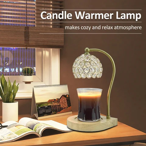 Buy New Modern European Simple Melting Wax Incense Burner Warm Electric ...