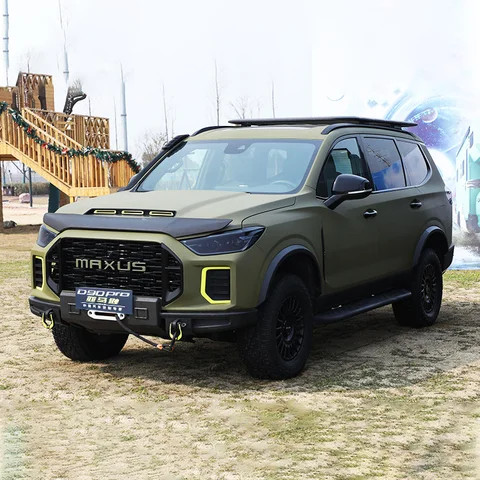 Buy New Saic Datong Maxus D90 Car G50 G10 D60 Ldv V80 V90 V80 T60 T90ev ...