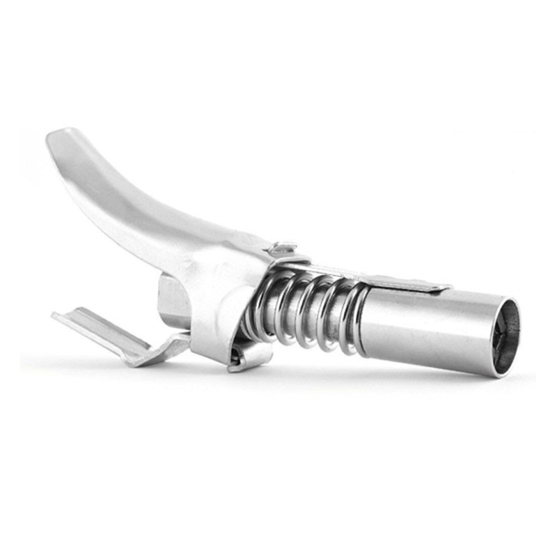 Buy New!!!quick Release Spring Loaded Grease Gun Coupler,fits All ...