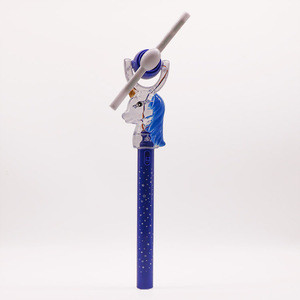 Buy Novelty Fashion Kids Unicorn Windmill Flashing Light Up Led ...