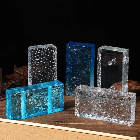 Buy Novelty Glass Building Glass Blocks Glass Bricks from Swan glass Co ...