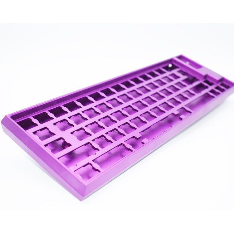 Buy Oem High-demand Aluminum Mechanical Keyboard Cnc Machining Keyboard ...