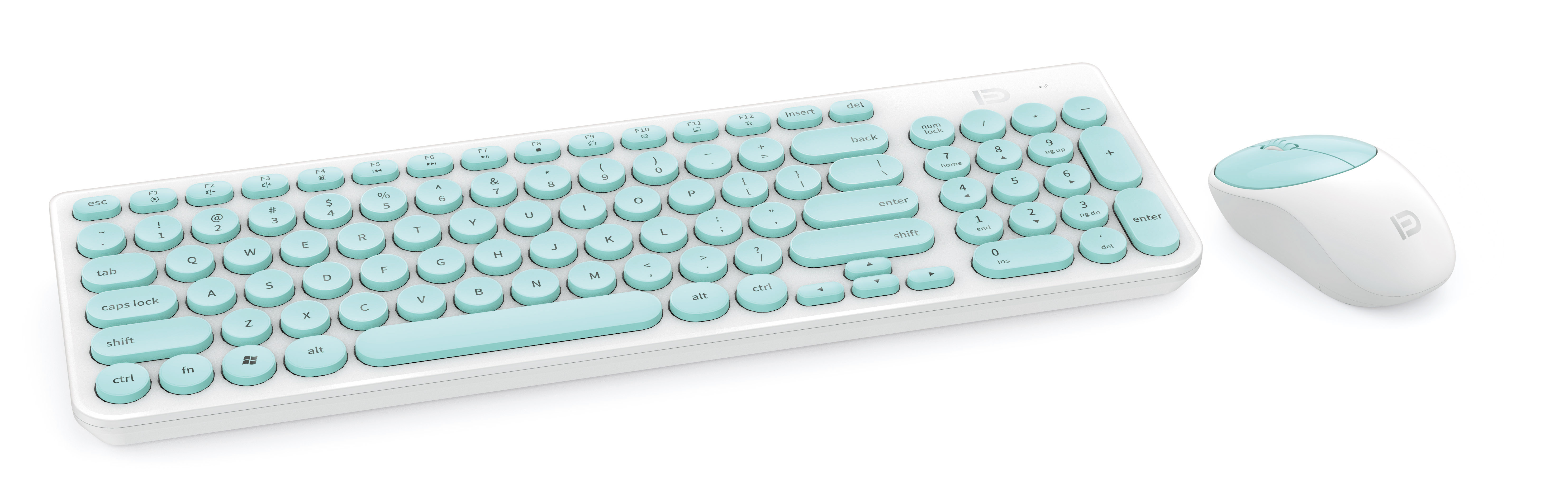 Buy Oem Ik6630 Fd Wireless Keyboard And Mouse Combo - Keyboard And ...