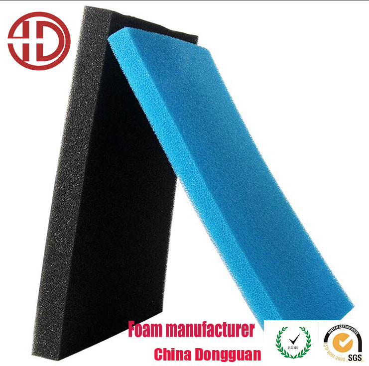 Buy Open Cell Polyurethane Sponge Reticulated Filter Foam Block from ...